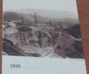 Brick Works quarry history - Down 2 Earth Down 2 Earth