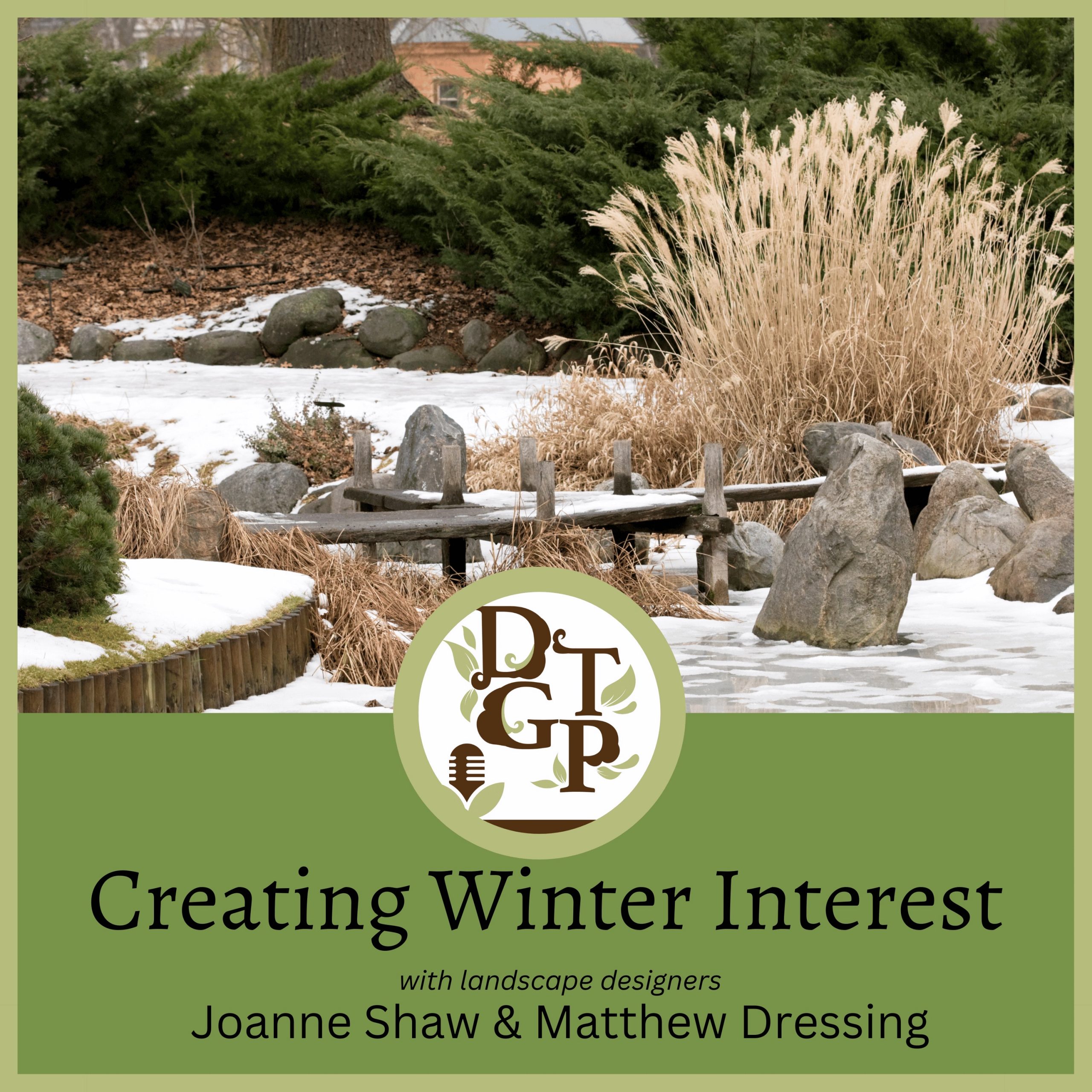 Creating Winter Interest in the Garden - Down 2 Earth Down 2 Earth