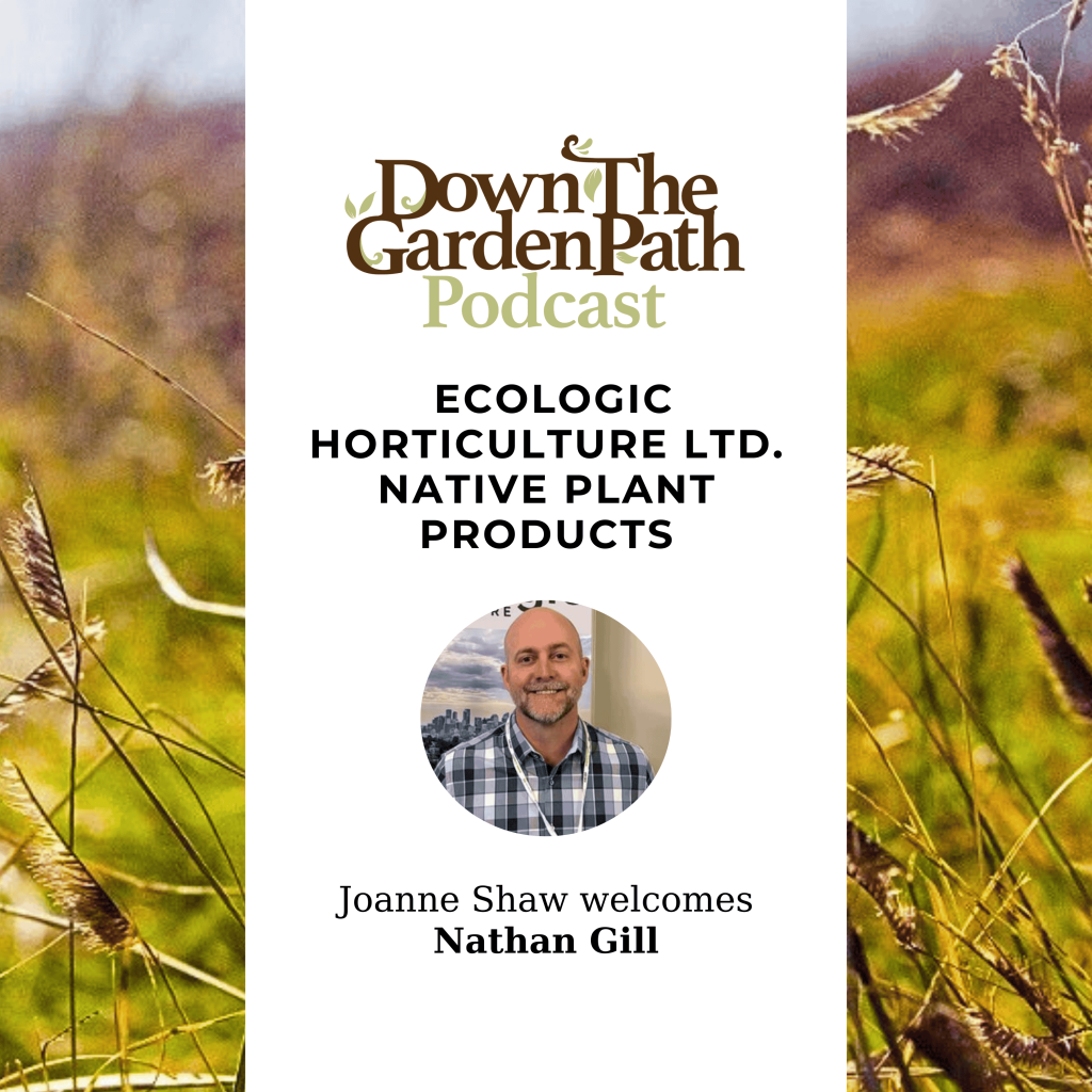 EcoLogic Horticulture Ltd. Native Plant Products - Down 2 Earth Down 2 ...