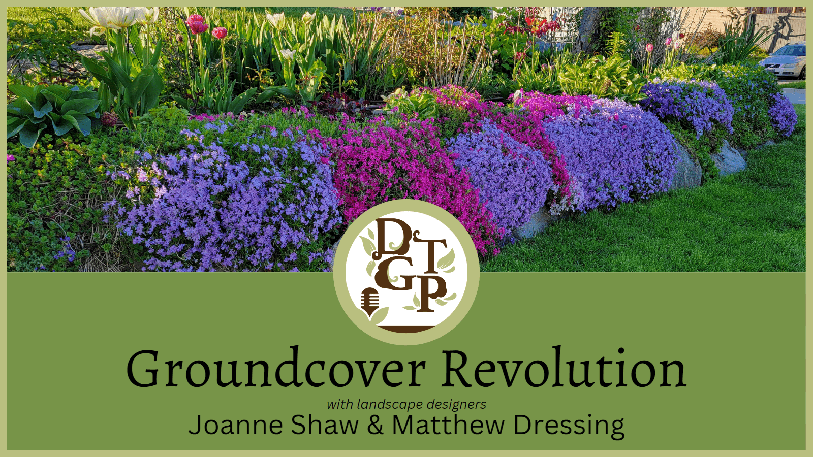 Groundcover Revolution - Down 2 Earth Down 2 Earth