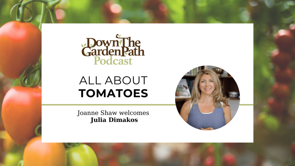 All About Tomatoes - Down 2 Earth Down 2 Earth